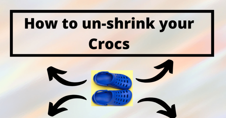 Can you put Crocs in a washing machine? [We tested it!]
