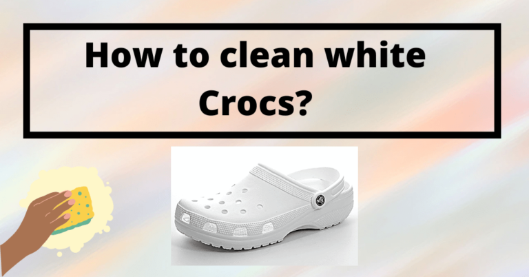 Can you put Crocs in a washing machine? [We tested it!]