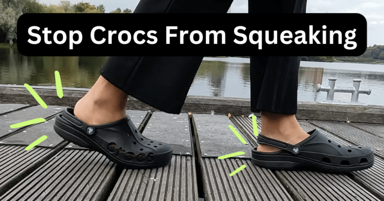 How to clean fuzzy Crocs? - cleanerd.com